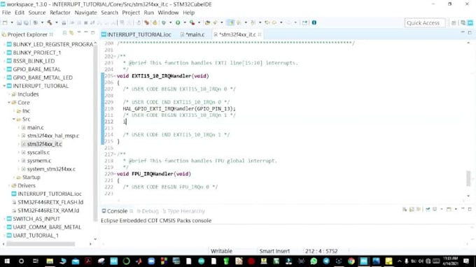 Do stm32 firmware, projects and pcb designs by Eng_edison | Fiverr