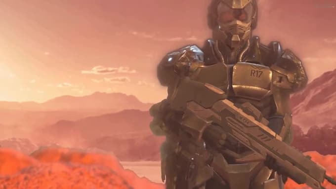 Render 3d cgi cinematic animation movie cgi game trailer, 3d vfx cgi ...