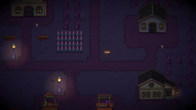 Create a complete top down pixel art asset pack by Nyknck | Fiverr