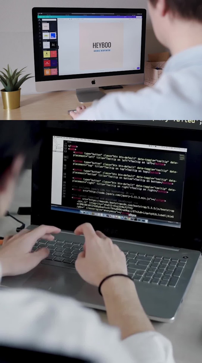 Design beautiful and eye catchy websites for your business by Sumit ...