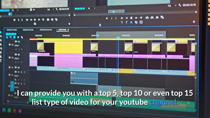 Create a top 10 list type of video by Alfmed1 | Fiverr