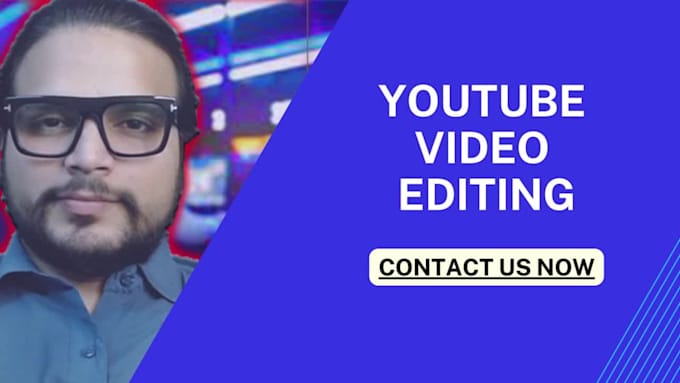 Do professional video editing within 24 hours by Hamzahayat000 | Fiverr