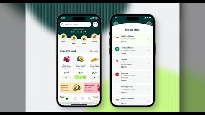 Develop an android and ios mobile app tailed to your need by Godfrey ...