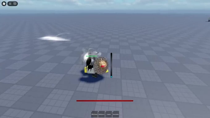 Be your roblox builder and will build for your game by Roblox_dev100 ...