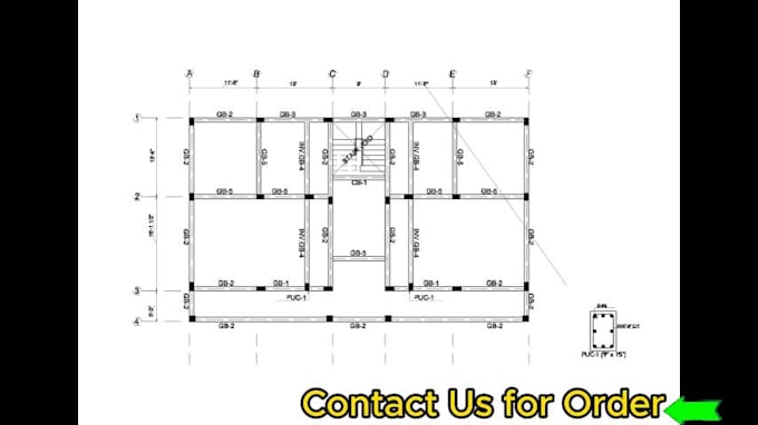 Create architecture, structural, electrical, front elevation by ...