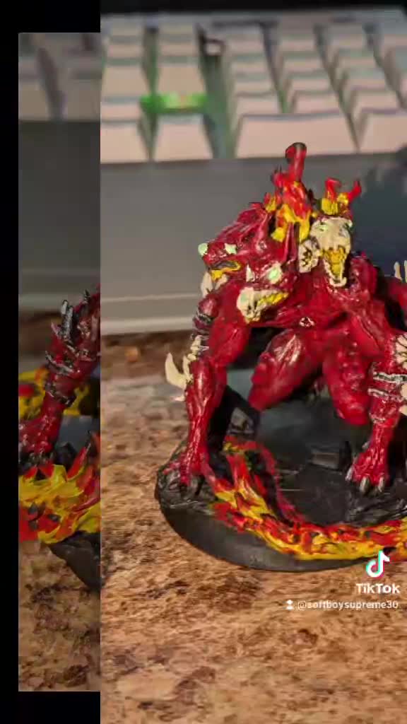 Paint your warhammer and dnd miniatures by Warrenpaints | Fiverr