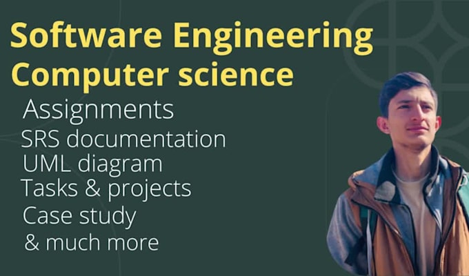 Do software engineering projects assignment tasks uml diagrams srs ...