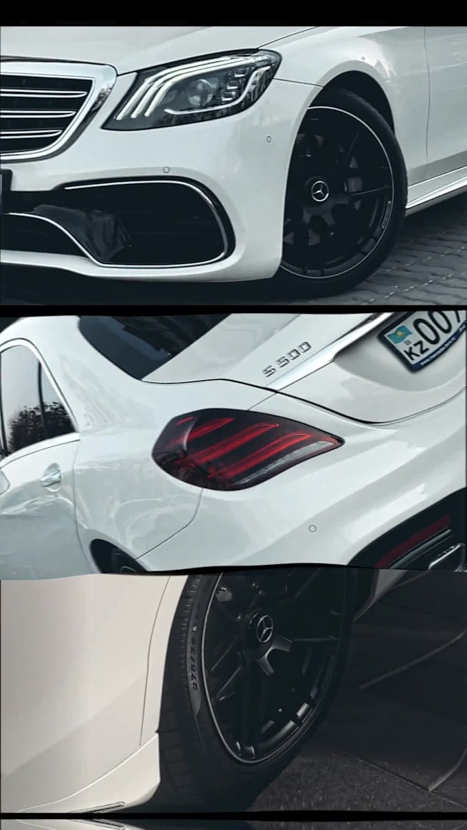 Make car edit for tik tok instagram and other social media by Romavolos ...