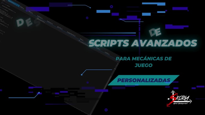 Create and fix scripts for unity fast and efficient by Hadokae | Fiverr