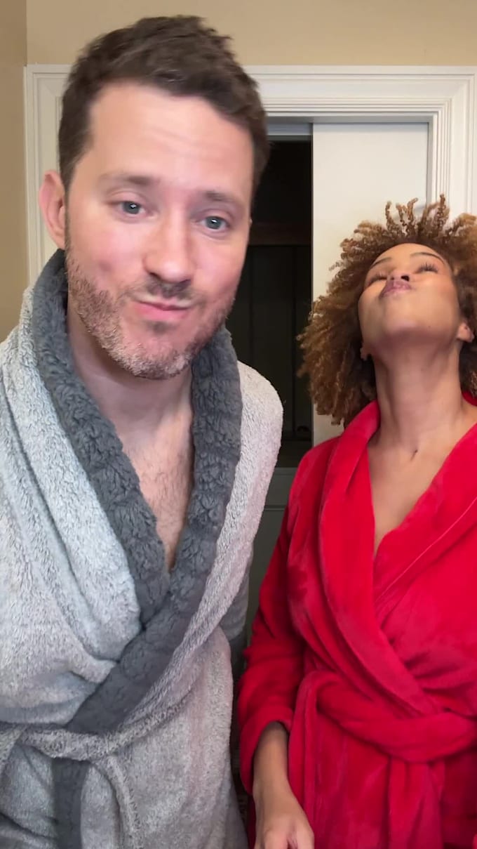 Create couples ugc video with my husband by Deanneatkinson | Fiverr