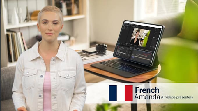 Make elearning videos with ai presenters by Rehanshaikh872 | Fiverr