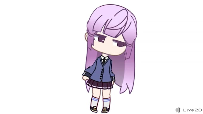 Draw your chibi art illustration by Mineathy | Fiverr