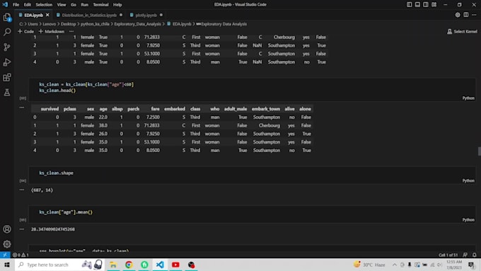 Do Machine Learnig Data Science And Data Visualization Projects In Python By Shakeel8844 Fiverr