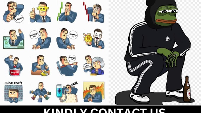 Do animated sticker animated gif telegram sticker crypto sticker ...