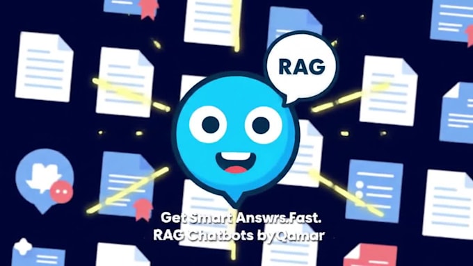 Develop a custom rag chatbot using pinecone and llm by Qamar_editor_10 | Fiverr