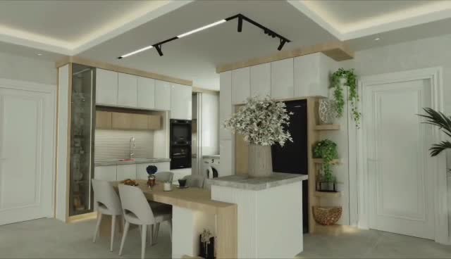 Creat 3d model and render exterior ,interior ,3d floor plan by Ali_hosseinpour | Fiverr