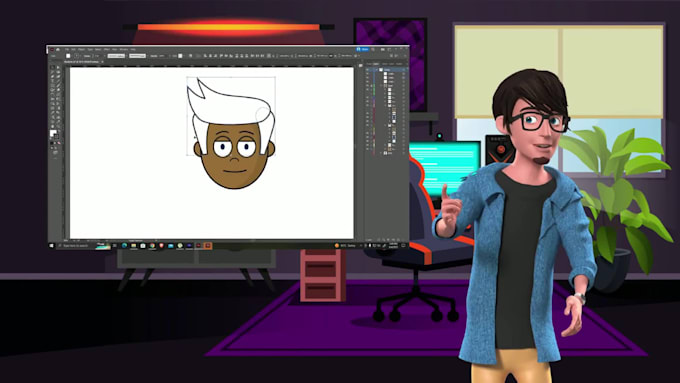 Create animated explainer video with createstudio by Shawon300 | Fiverr