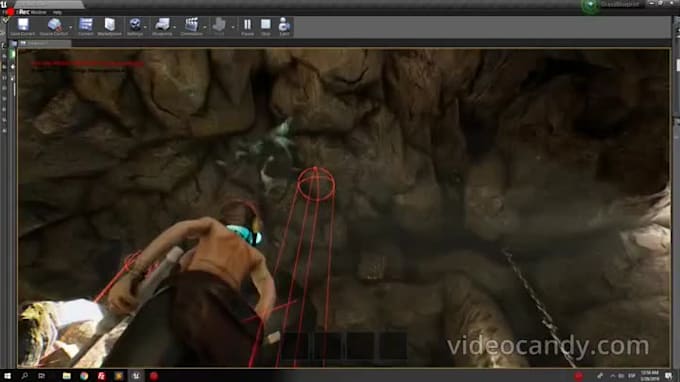 Create your unreal engine game by Kealpraxis | Fiverr