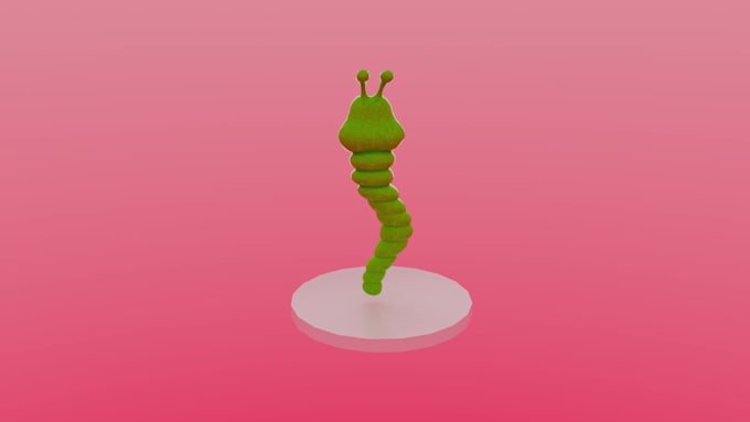 Turn 2d drawing into 3d by Bigtreeart | Fiverr