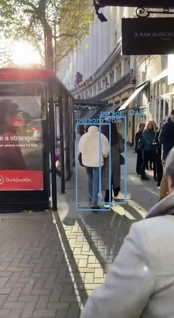 Do Object Detection Tfod Models By Ansar M Fiverr