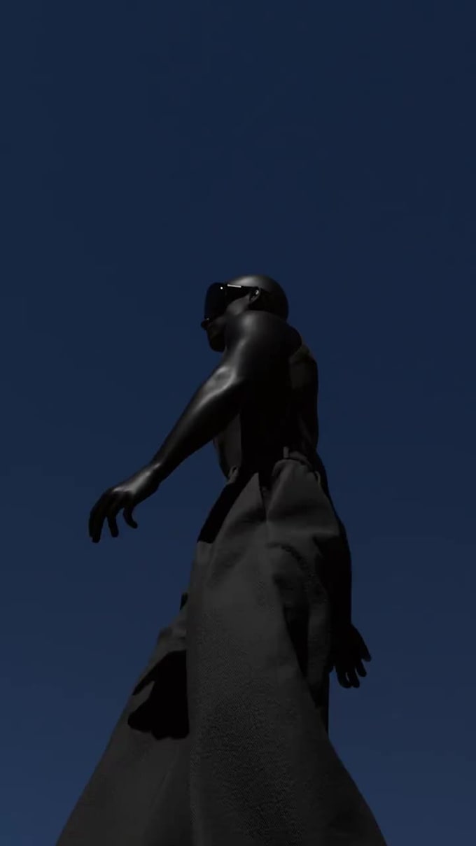 Render cgi fashion design, 3d clothing model,3d garment, 3d fashion ...