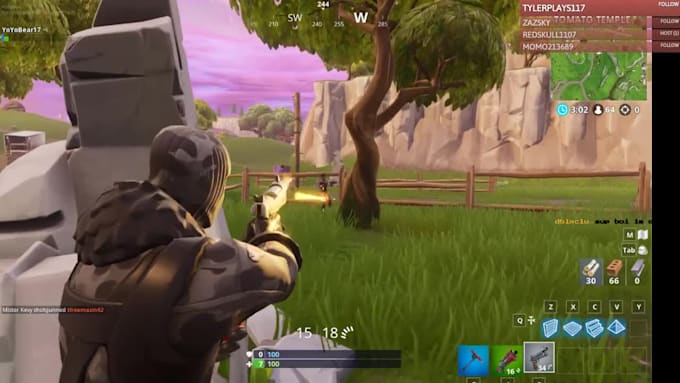 Lets play fortnite together might lose a bunch lmao by Notgoingtowin11 ...