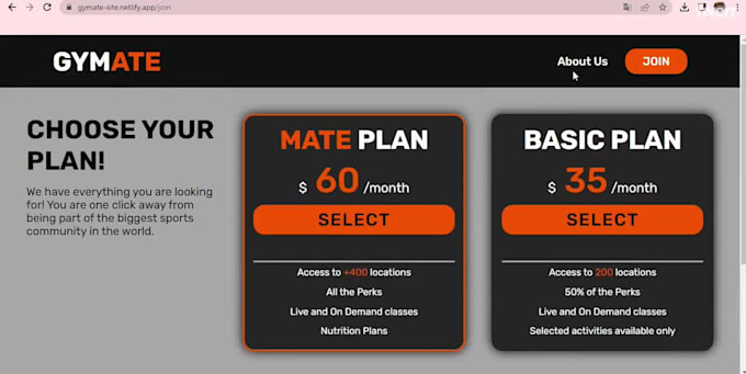 Make responsive web pages using react, nextjs and nodejs starting at 25usd by Franckennico | Fiverr