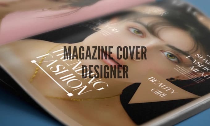 Design professional magazine covers by Tehreem204 | Fiverr