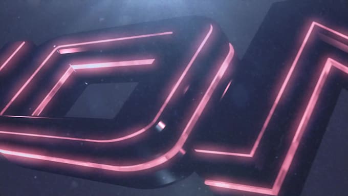 Create mesmerizing 3d animation logo by Younis_shah | Fiverr