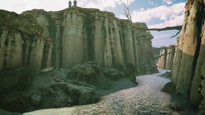 Design Your Unity Game Environment Unity Game Level Unity Game Level Design By Hellenjandar