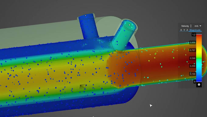 Do cfd studies using ansys fluent or comsol by Monaim_dd | Fiverr