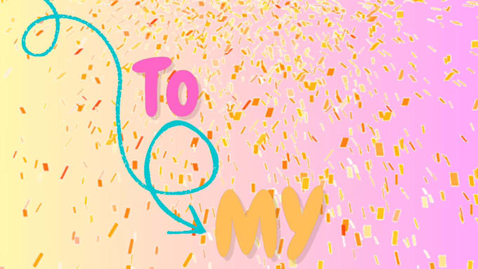 Make animated gif by turning your imagination into life by Metetoh | Fiverr