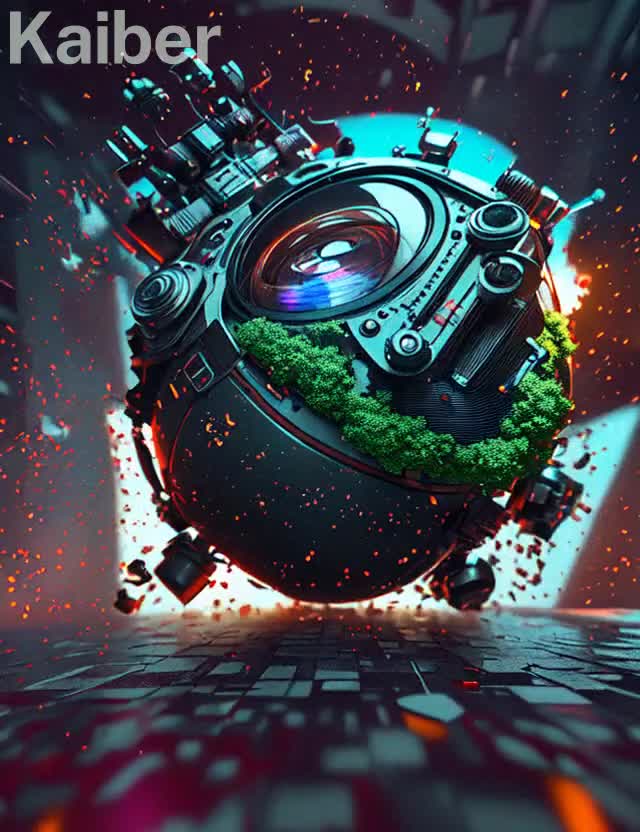 Create artificial intelligence ai generated video by Raghavsolanki | Fiverr