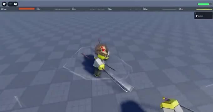 Design smooth 3d combat and movement animations for roblox studio games ...
