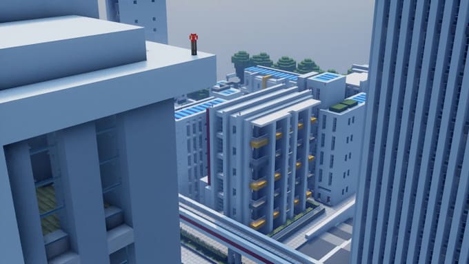 Create stunning minecraft cinematic videos using replay mod by ...