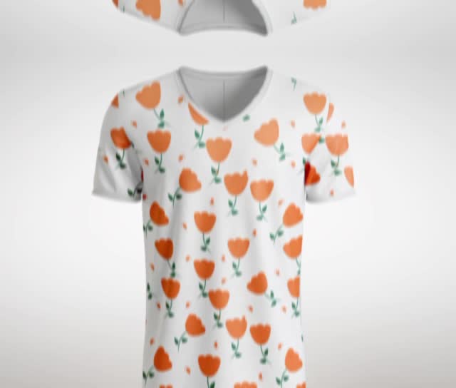 Design awesome fabric, textile, seamless pattern design by Ameerfahi ...