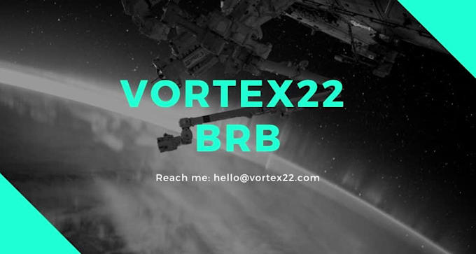 Create an animated brb, intro, static offline screen for twitch by Atws ...