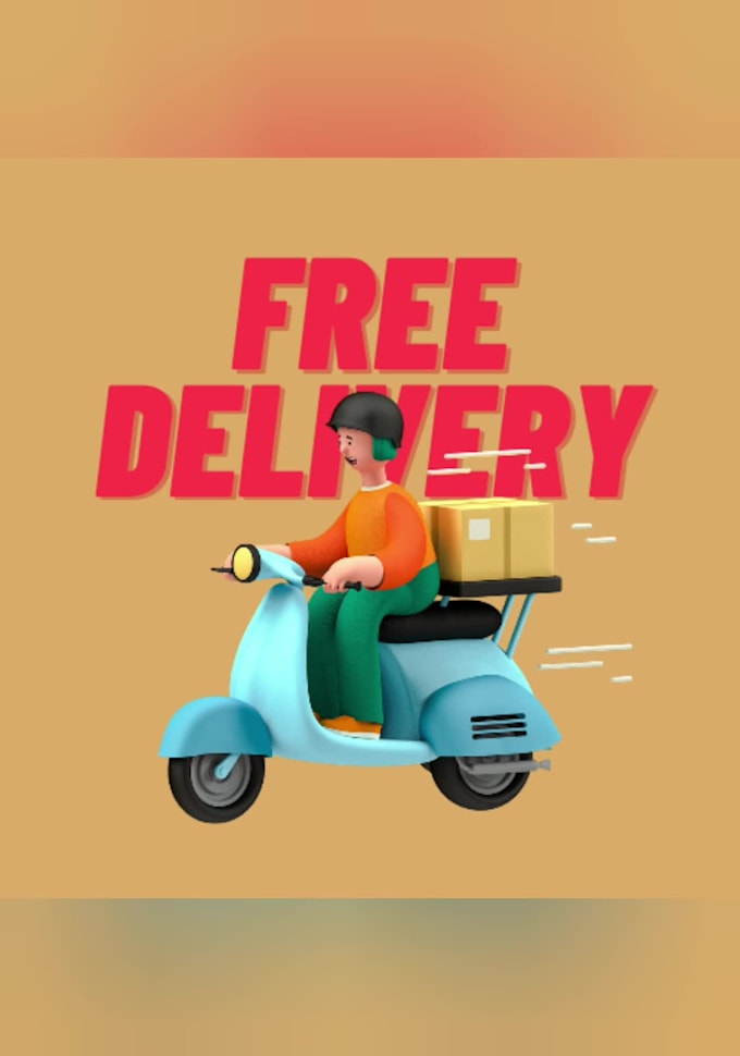 Good looking professional graphic design by Maaz_adposting | Fiverr