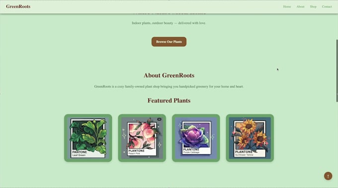 Build a custom html, css, and javascript website 4you by Theartofshelly ...