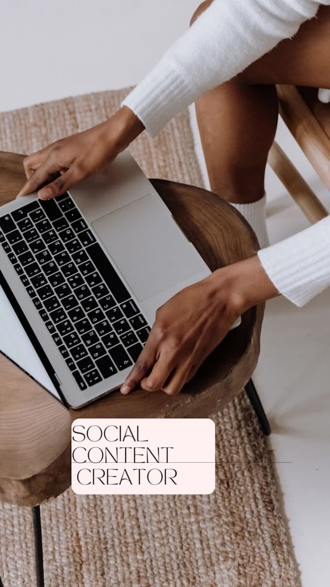 Be your viral social content creator by Giambascrib | Fiverr