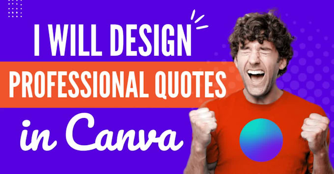 Design canva editable quote images for your social media by ...