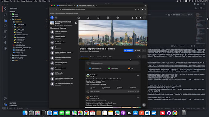 Extract transform and load data from any website etl expert by Dev__ib ...