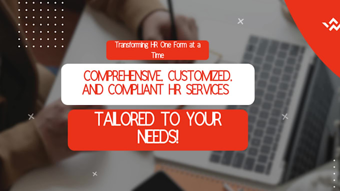Create your hr documents by Maria_sub | Fiverr