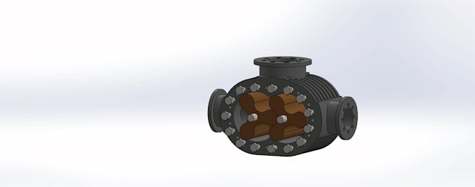 Expertly sculpt intricate solidworks cad models, ensuring precision in ...