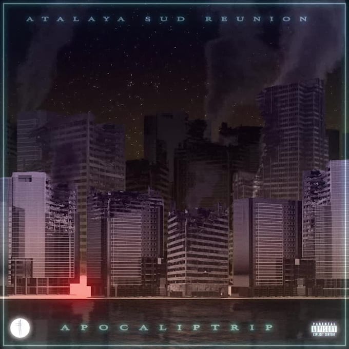 Create a visualizer for your electronic music album cover by Smcl ...