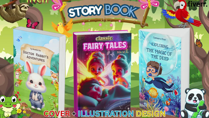 Design kids worksheet, mazes, puzzle and activity book cover by Amina ...