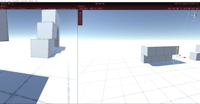 Create a custom playercontroller in unity by Gloxey_ | Fiverr