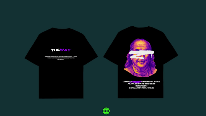 Diseño de remeras digitales las que se ven son de muestra by Ivanareco ...