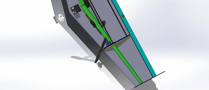 Provide solidworks design services by Mulham20 | Fiverr