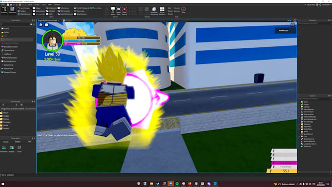 Be your roblox programmer by Henkdev | Fiverr